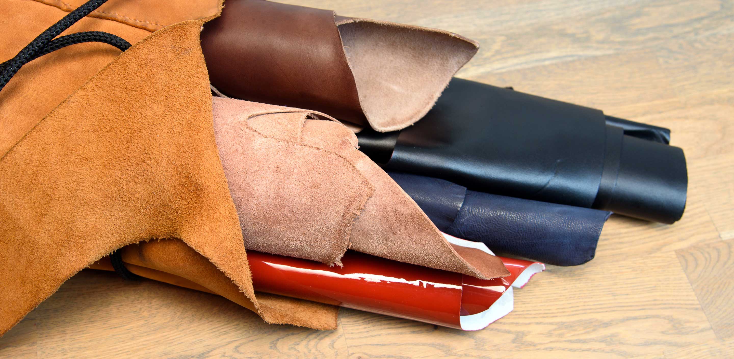Types Of Leather Textures | Leather Jacket Shop