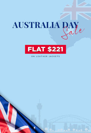 Leather Jackets for Men & Women in Australia | Leather Jacket Shop