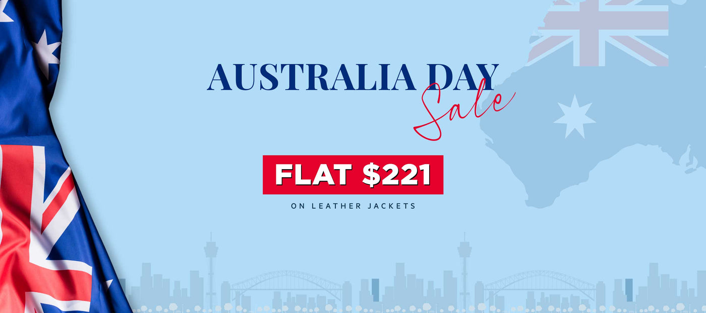 Leather Jackets for Men & Women in Australia | Leather Jacket Shop